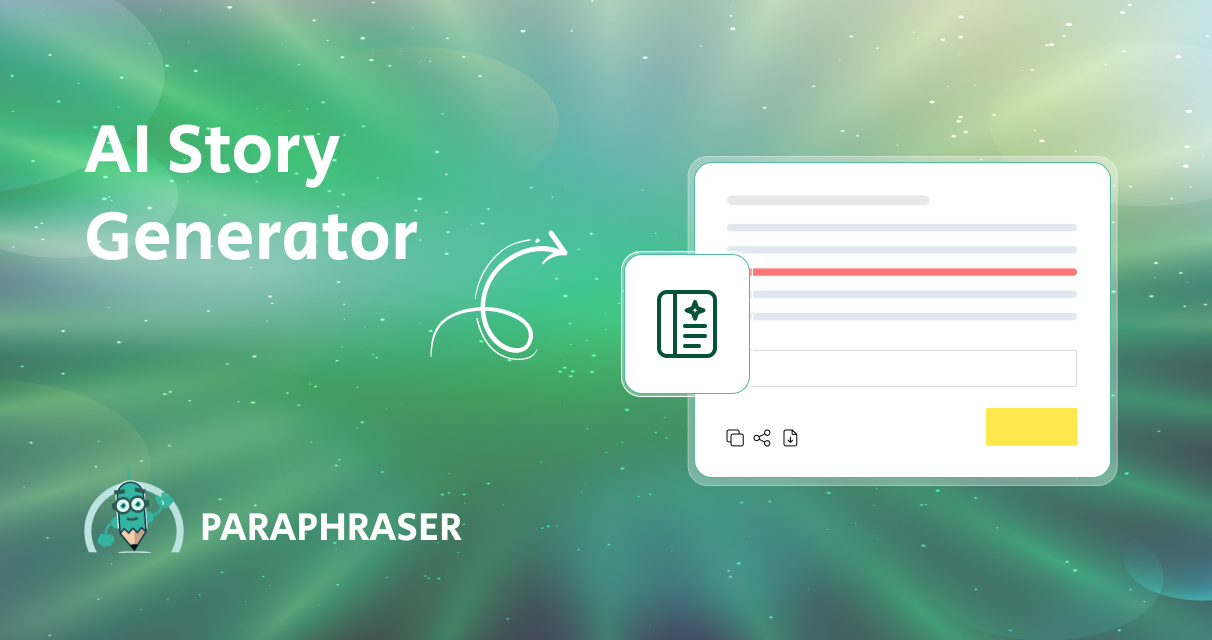 AI Story Generator - Online Story Maker