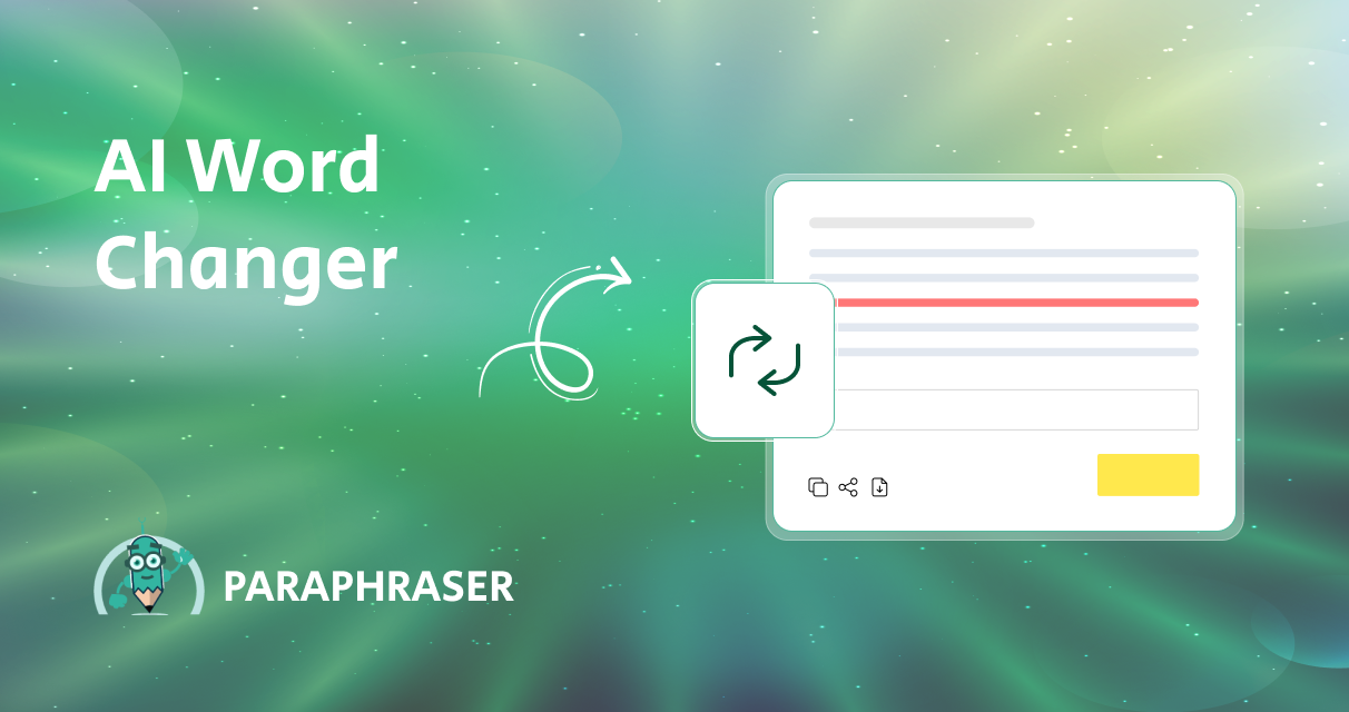 Word Changer - Change Words Online for Essay & Articles